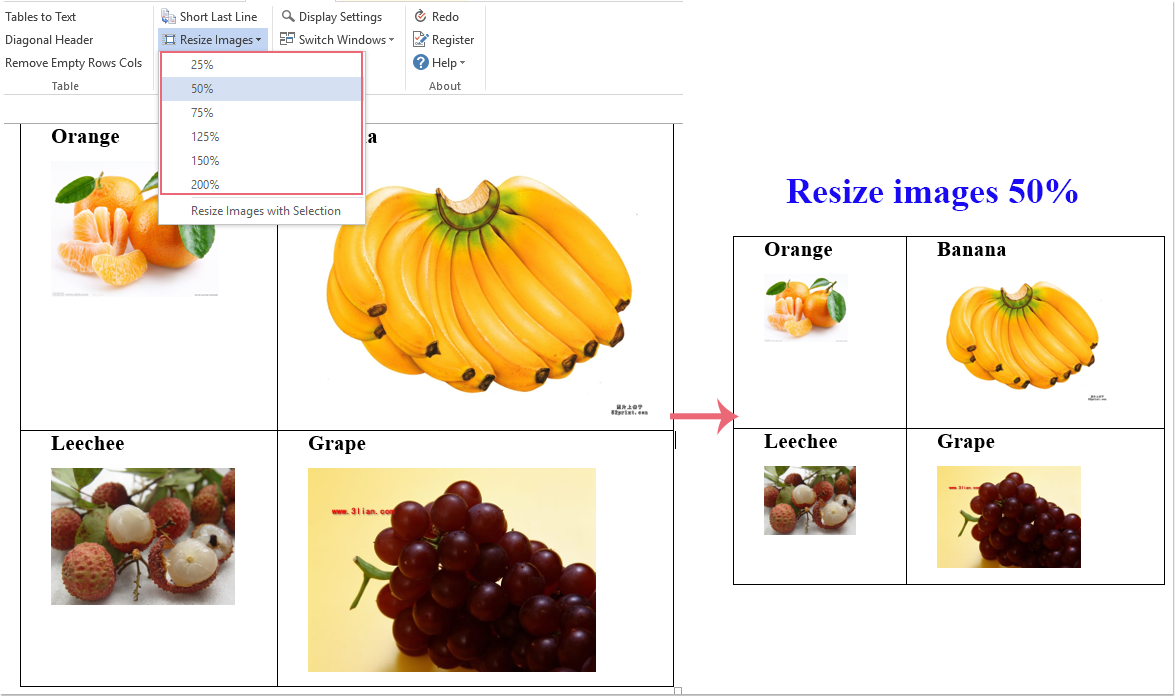 how-to-resize-all-multiple-images-in-word