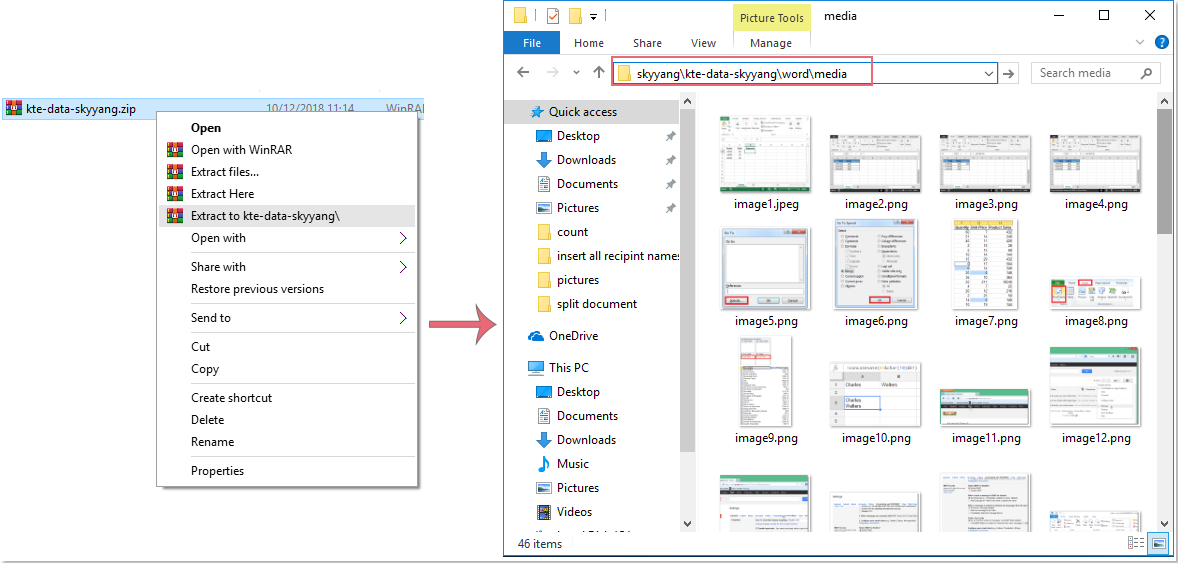 How To Save All Images In A Word Document how-to-save-all-images-in-a-word-document