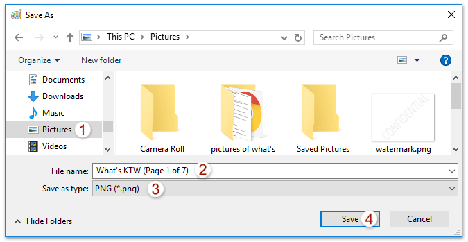 How to save Word document as image (png, jpeg and so on)?