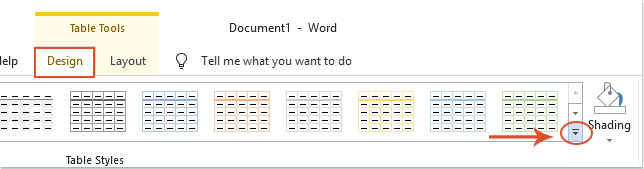 how-to-shade-every-other-row-or-column-in-word-table
