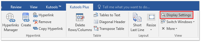 How to show or hide paragraph marks in Word? How to show or hide paragraph marks in Word?