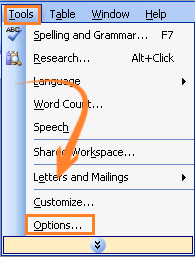 How to show or hide section breaks in Word?