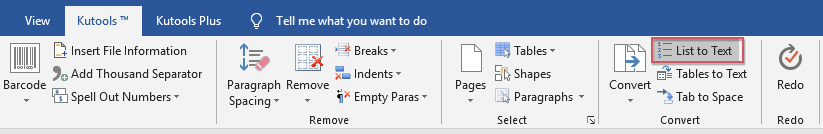 How to stop auto numbering feature in Word document?