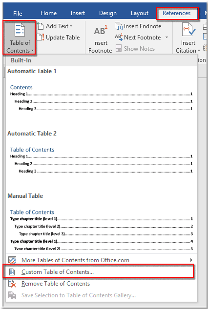 How To Create A Clickable Table Of Contents In Google Docs how-to-create-a-clickable-table-of-contents-in-google-docs