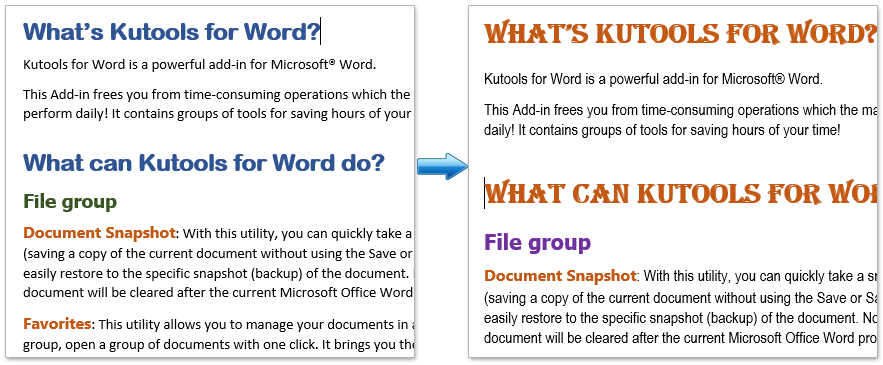 How To Apply A Microsoft Word Template To Existing Document Free Word 