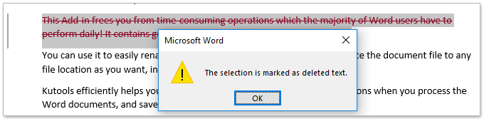 How To Copy Deleted Text In Word Document 4002