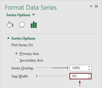 Create a multi-level category chart in Excel