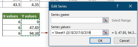 Create a multi-level category chart in Excel