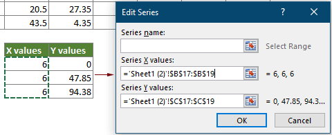 Create a multi-level category chart in Excel