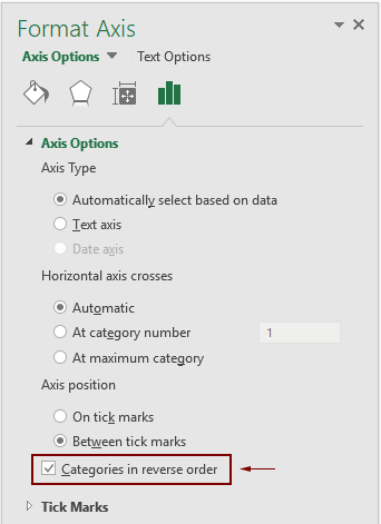 Create a multi-level category chart in Excel