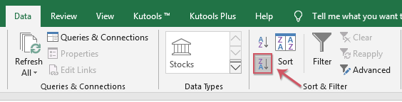 Create a pareto chart in Excel