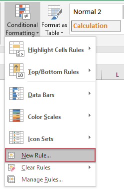 Create population pyramid chart in Excel