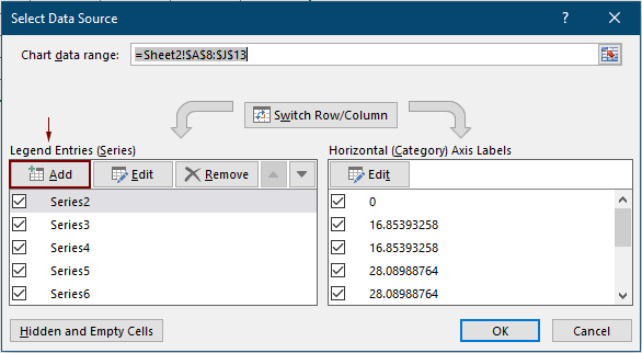 Create A Variable Width Column Chart In Excel 2437