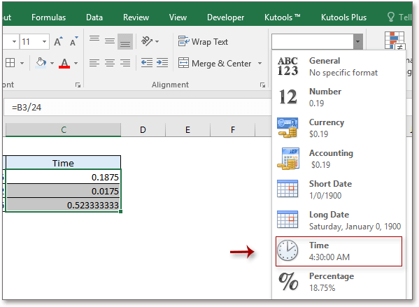 excel-formula-convert-decimal-hours-to-hours-and-minutes