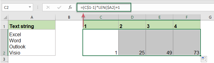 Extract Multiple Lines From A Cell