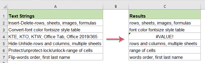 Extract Text After The Last Instance Of A Specific Character
