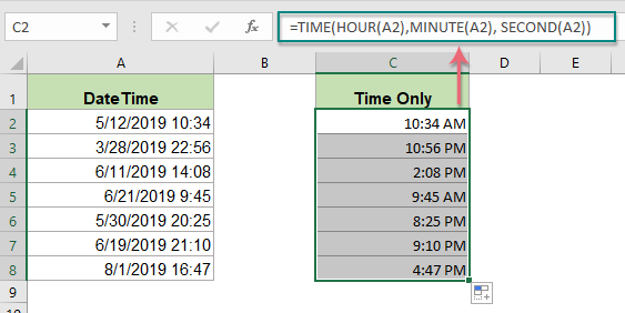 Excel 