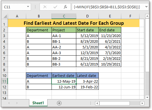 excel-formula-find-earliest-date-and-latest-date-for-each-group