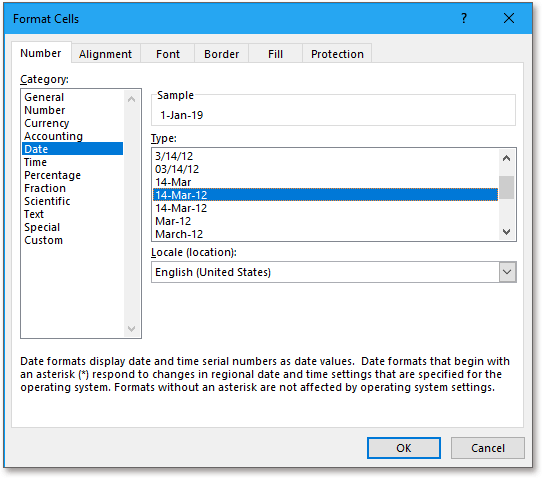 Excel Formula Get First Day Of Month From Month Name