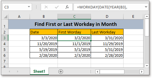 Excel 