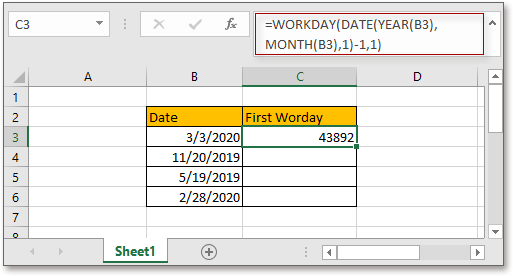 Excel 