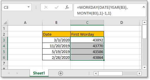 excel