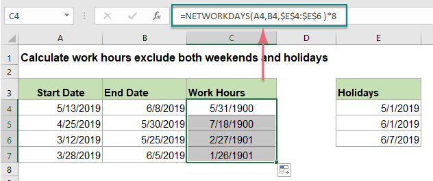 Calculate Working Hours Between Two Dates In Power Bi Blank Printable