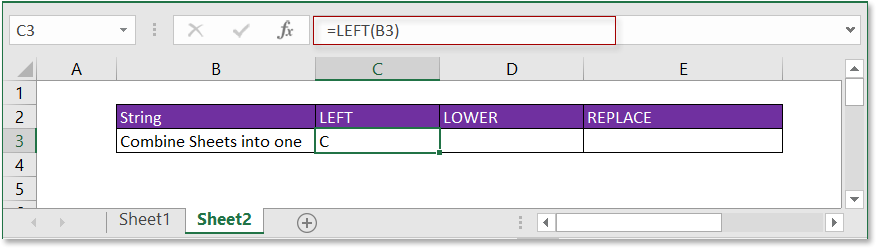 Excel Formula Make First Letter Lowercase excel-formula-make-first-letter-lowercase