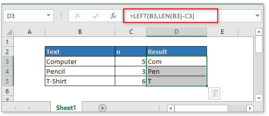 Excel excel