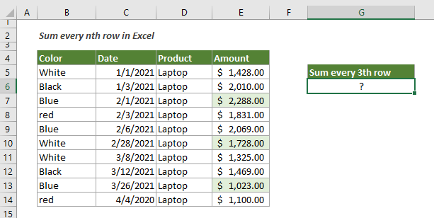 Excel N 