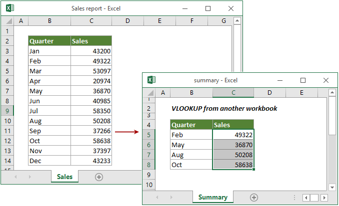 Lookup Values From Another Worksheet Or Workbook lookup-values-from-another-worksheet-or-workbook