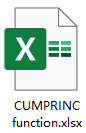How to use the Excel CUMPRINC function