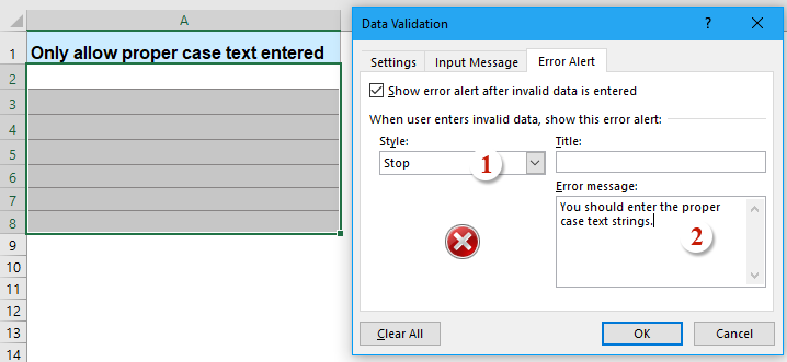 Excel Proper Function 2319