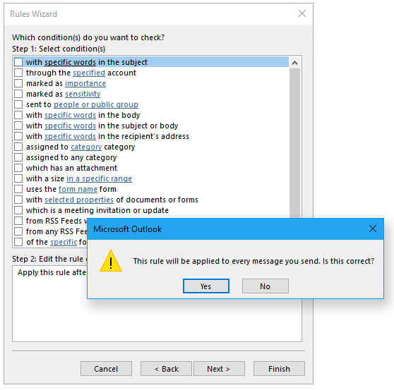 Email Tags - Flags, Categories, Importance Levels, or Sensitivity Levels