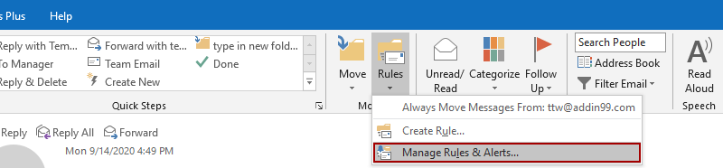 Email Tags - Flags, Categories, Importance Levels, or Sensitivity Levels
