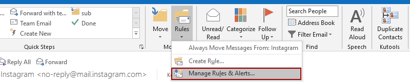 Email Tags - Flags, Categories, Importance Levels, or Sensitivity Levels