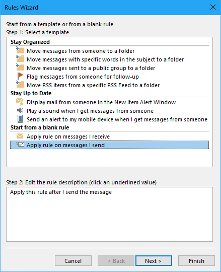 Email Tags - Flags, Categories, Importance Levels, or Sensitivity Levels