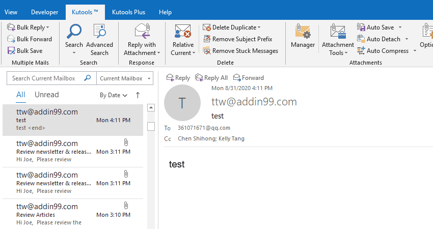 Insert File Attachments In Outlook