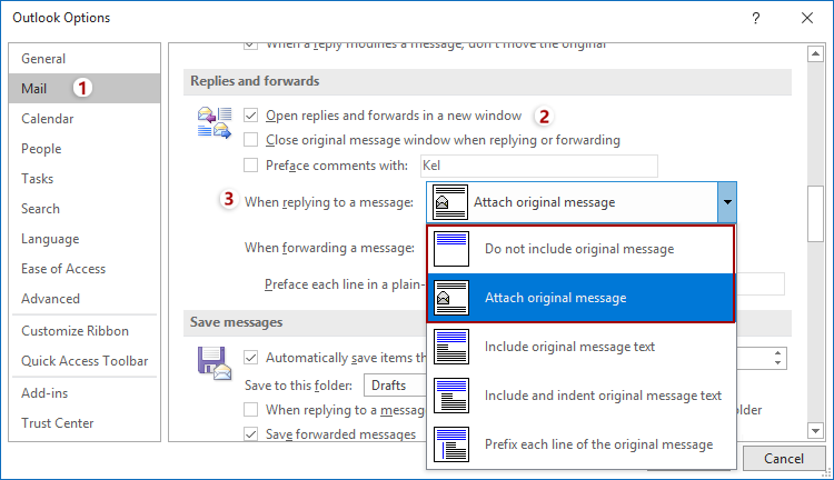 Email Theme or Stationery in Outlook