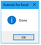 Quickly Add an Accumulated Total Line to Excel Charts with Kutools