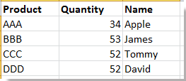 Quickly combine rows based on same value in Excel