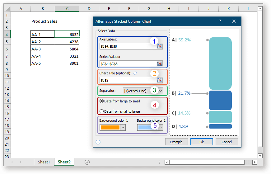 Quickly Create A Drop Down List In Excel