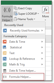 Quickly calculate age by date of birth in Excel