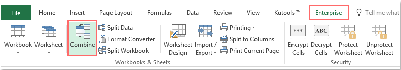 Quickly combine multiple worksheets / ranges from workbooks into one ...