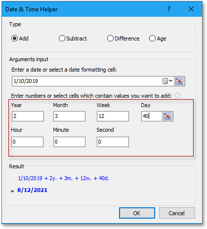 Excel calculate date and time: Add, subtract date time, time difference ...