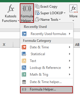 Quickly convert dates to ordinal date format in Excel
