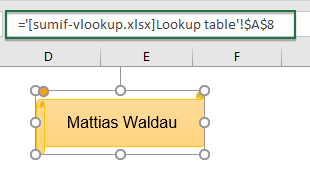 Quickly find and break broken links (external references) in Excel