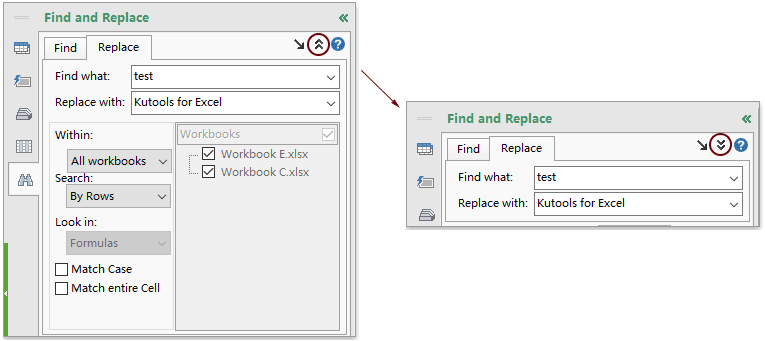 Easily Find And Replace In Multiple Worksheets And Workbooks 