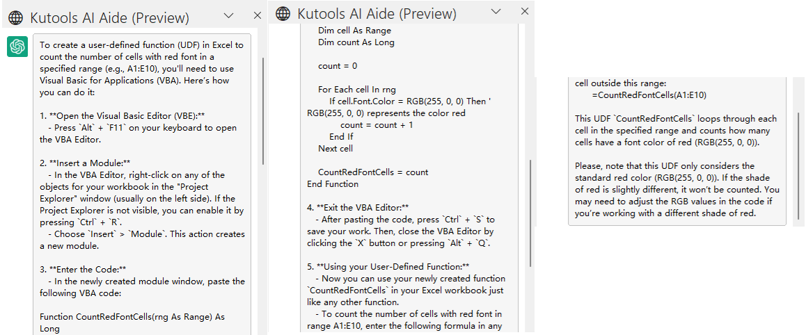 Revolutionize Data Analysis: Integrate ChatGPT to Excel for Smarter ...