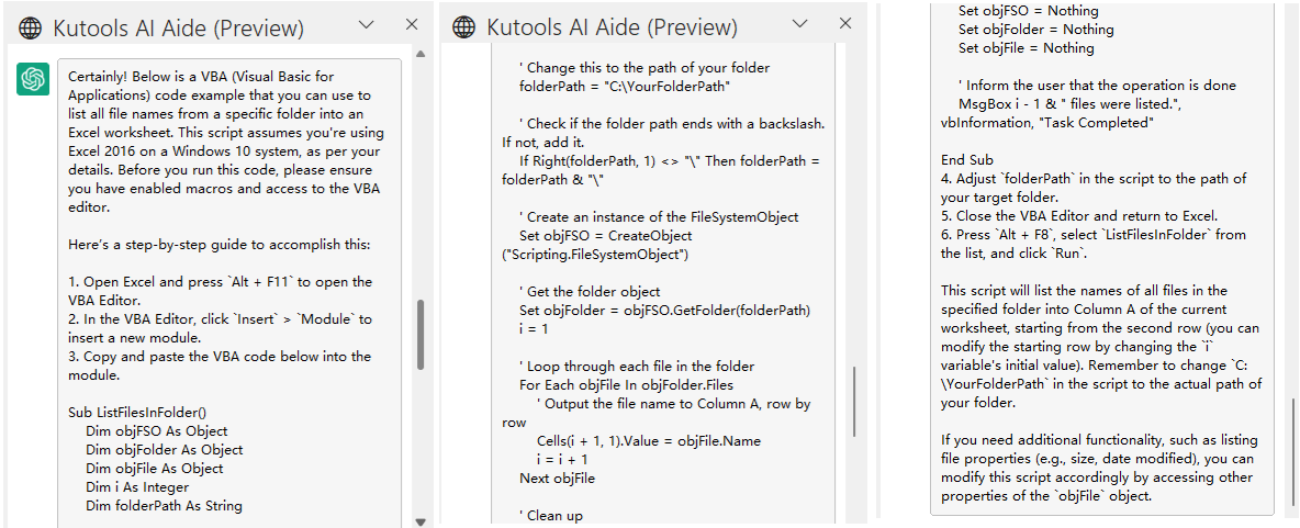 Revolutionize Data Analysis: Integrate ChatGPT to Excel for Smarter Insights